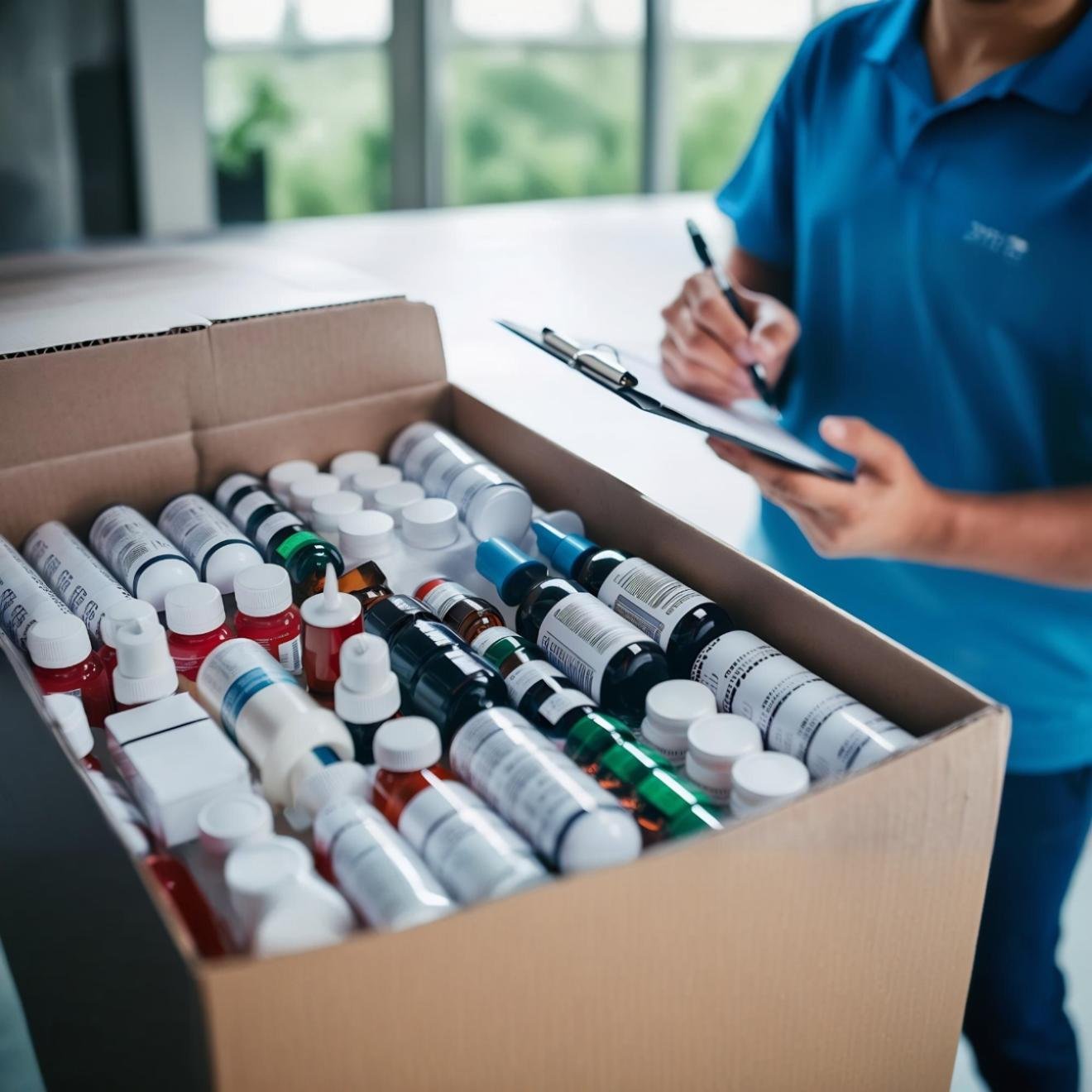 Regulatory & Export Services - Anvis Laboratories